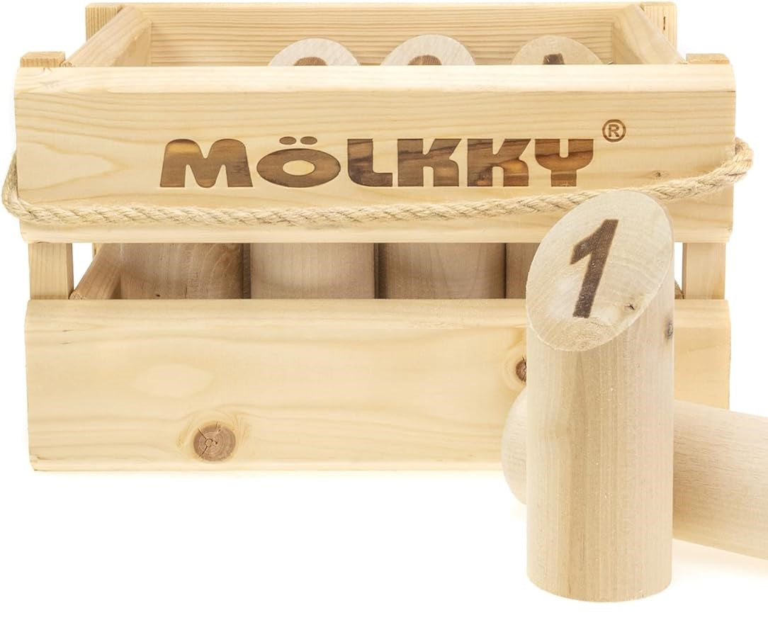 Molkky Set – British Naturism