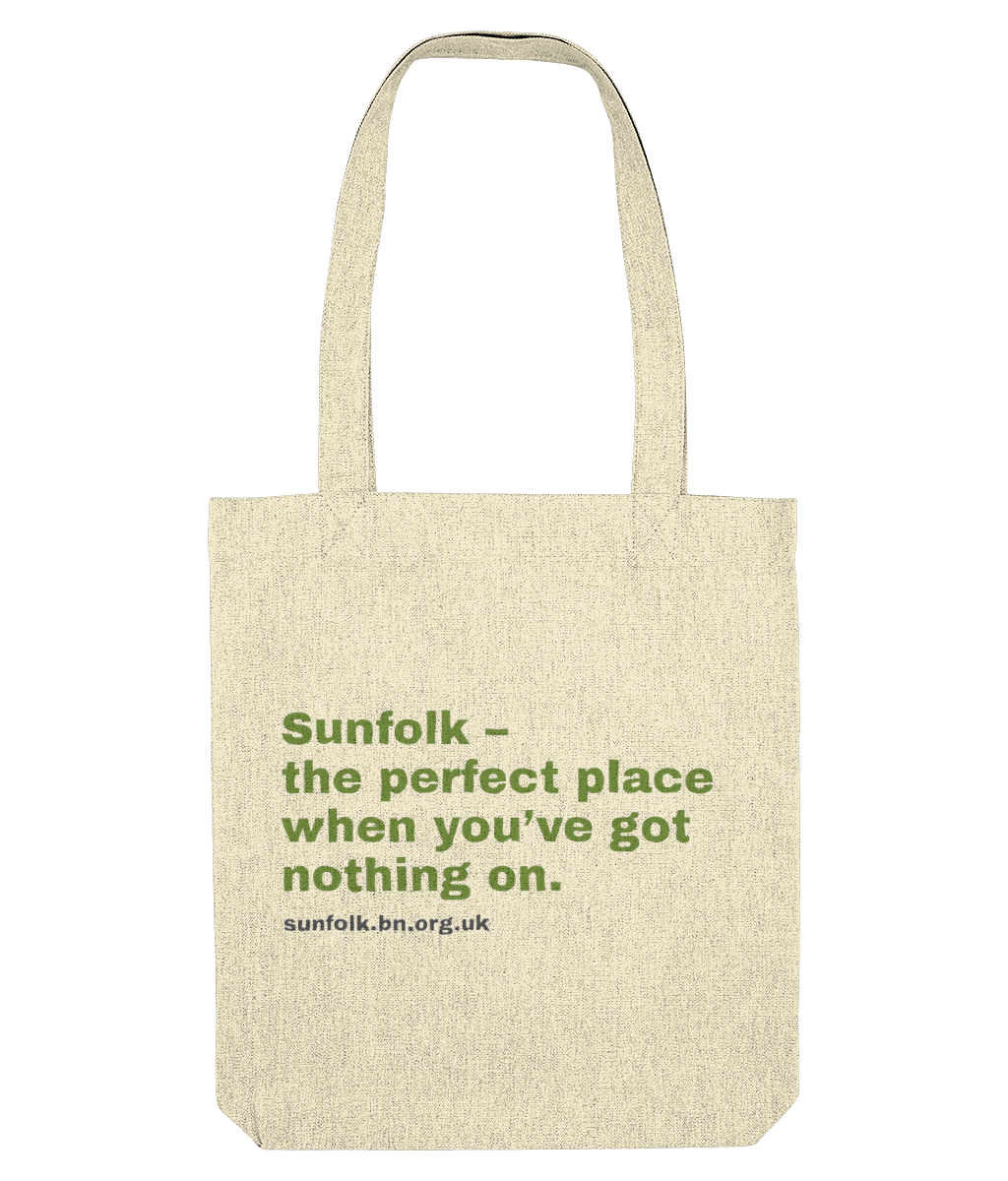 BN Sunfolk Perfect Place Tote Bag – British Naturism