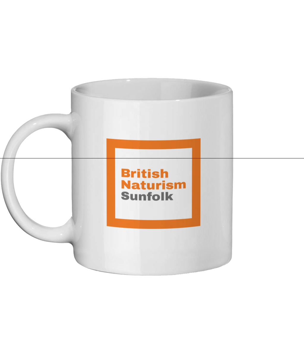 Ceramic Mug BN Sunfolk Logo – British Naturism